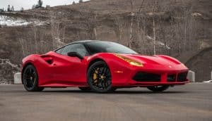 Ferrari Rental Beverly Hills, Hollywood & Los Angeles